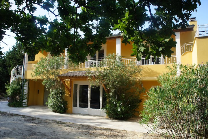 Studio Cosy Proche Du Village. - Suze-la-Rousse