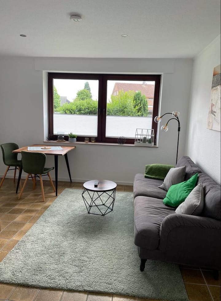 Ruhig Gelegene Und Süße Ferienwohnung - Ostbevern