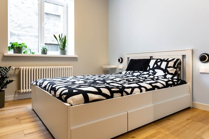 Cozy And Compact Apartment In The Center Of Riga - Riga