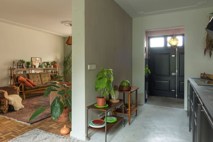 Ruime Benedenwoning Met Sauna, Vlakbij Centrum. - Eindhoven