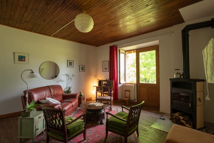 Petite Maison Dans La Prairie - Chichilianne