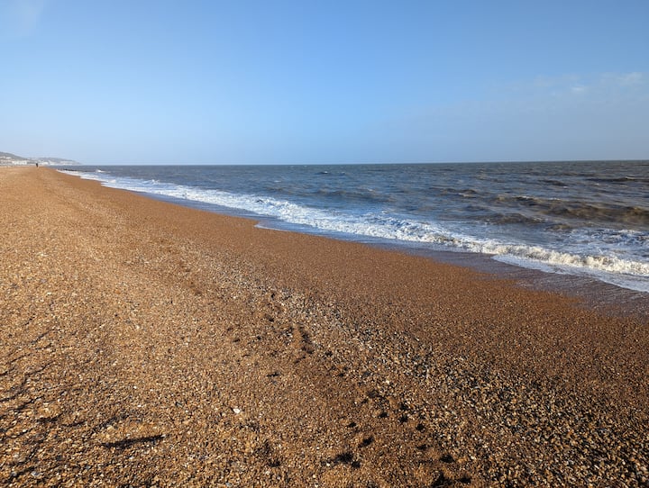 Seahorse House, Stunning Large House Next To Beautiful Beach & Park,nr Zoo.hythe - Hythe
