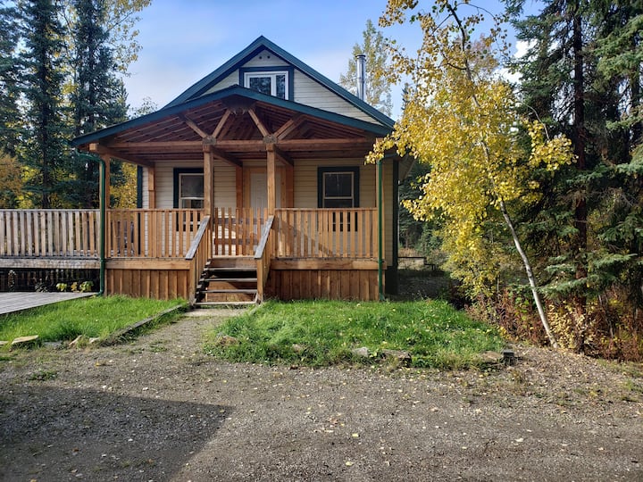 Cute And Cozy House In Mayo Airport Subdivision - Yukon