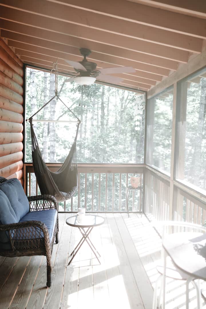 Murphy Cabin Vacation Rentals - North Carolina, United States | Airbnb