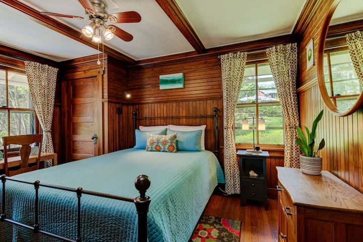 Vintage Norwood Carriage House - 阿什維爾
