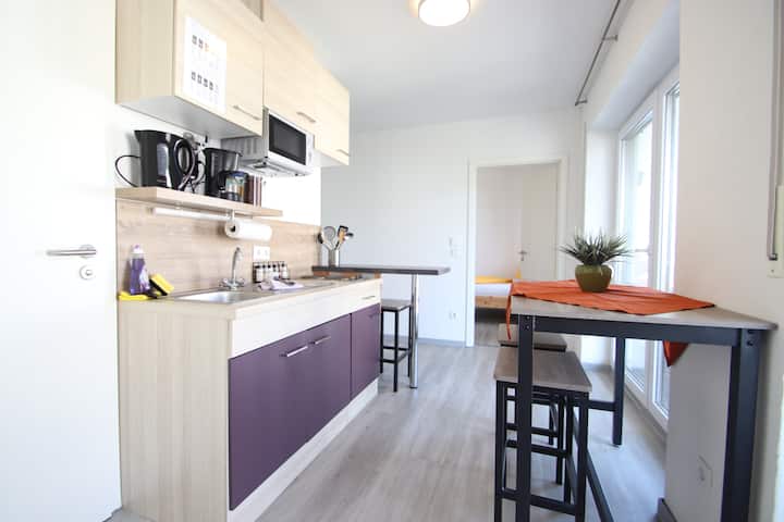 Wunderschöne Apartments Mitten In Aschaffenburg... - Aschaffenburg