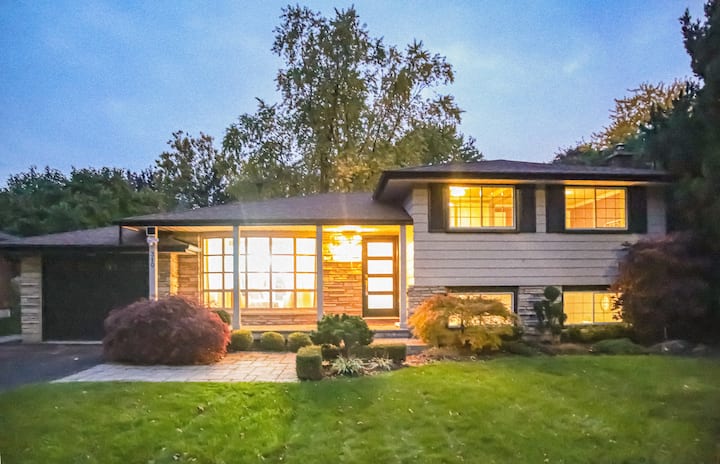 Gage House *3 Bedroom Cozy Retreat In Notl* - Niagara-on-the-Lake