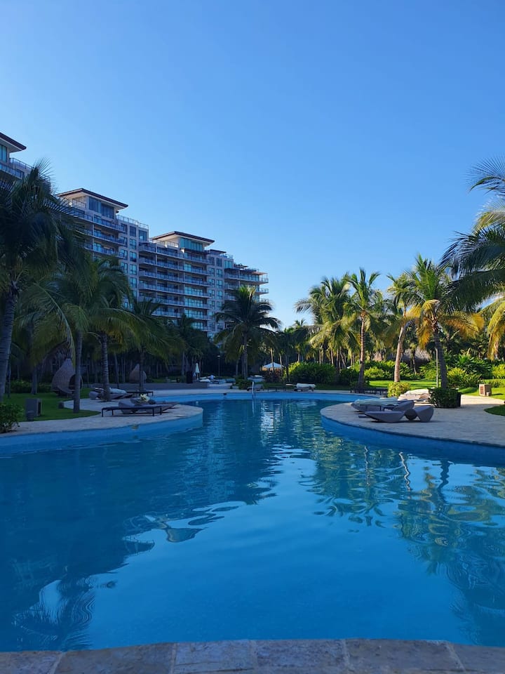 Acapulco Diamante Precioso Departamento - Acapulco