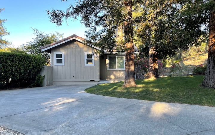 Newly-built Guesthouse With Complete Privacy - Walnut Creek, CA