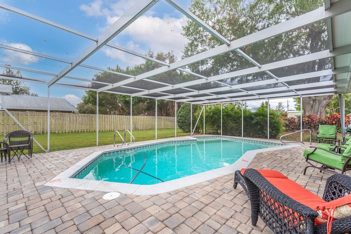 Cozy Stay - Anna Maria 6mi, Near Img, Restaurants - Bradenton, FL
