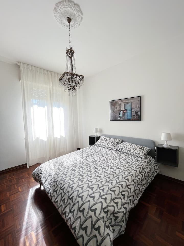 Appartamento Parco Ducale/ospedale Con Parcheggio - Parme