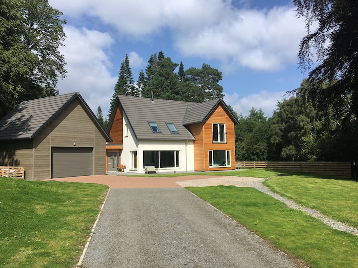 St Vincent's - Dog-friendly - Highlands - Newtonmore