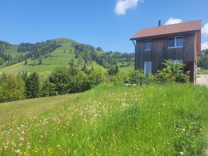 Freistehendes Ferienhaus Gade15.ch - Canton of St. Gallen