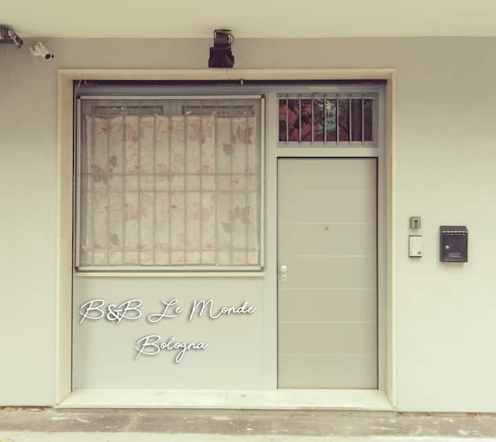 B&b Le Monde - Bologna