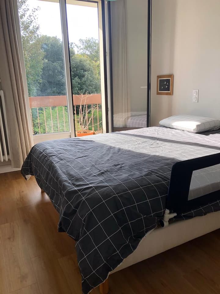 Appartement à St Malo, Parking, Vue Mer. Baby Ok - Pleurtuit
