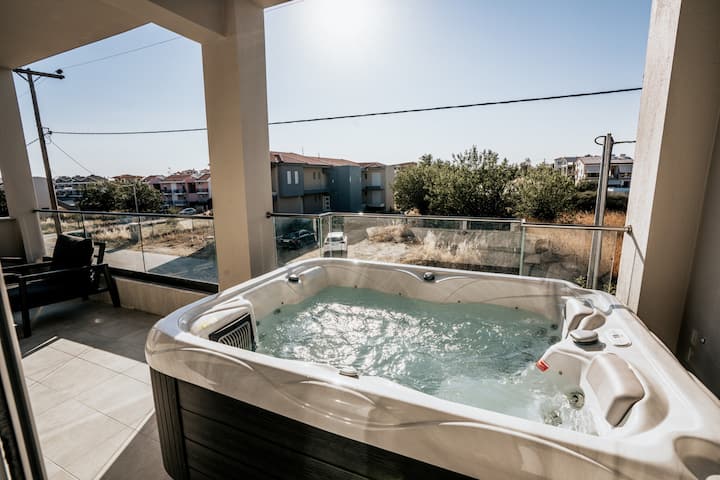 Emerald Luxury Apartment “Harmony” - Chalkidiki