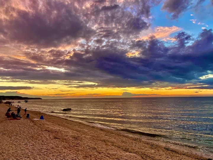 Baiting Hollow Cozy Cottage W/‘walk-to-beach' - Wildwood State Park, Wading River