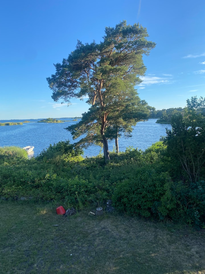 Fin Lägenhet Med Havsutsikt, Uteplats O Mycket Mer - Kalmar