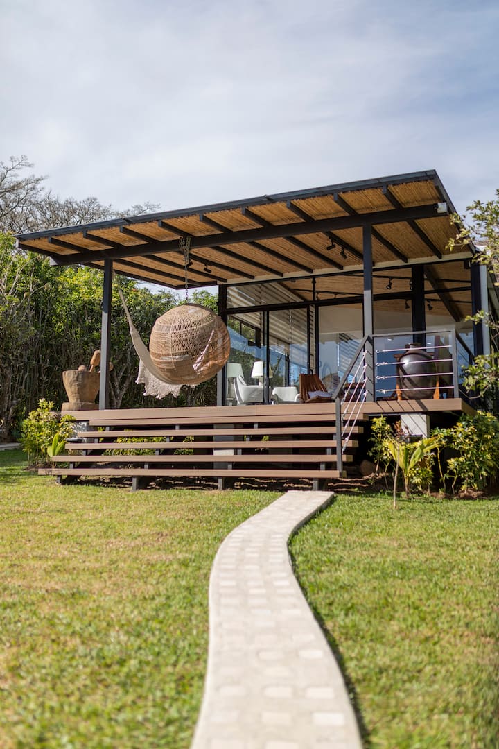The Rooftop House - San José