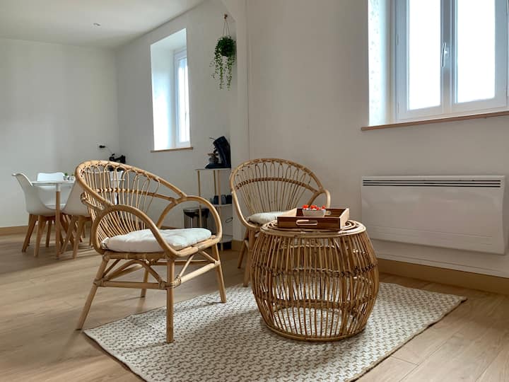 Nid Douillet Pour Une Escapade En Normandie - Baie de Somme