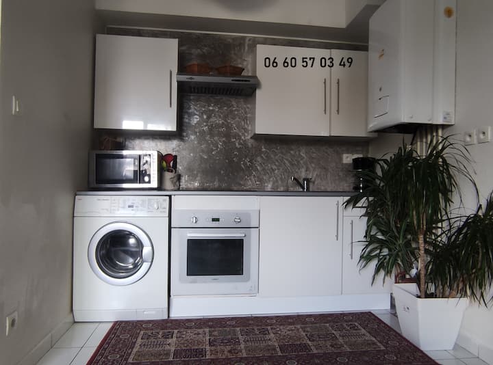 Appartement Dornach - Mulhouse