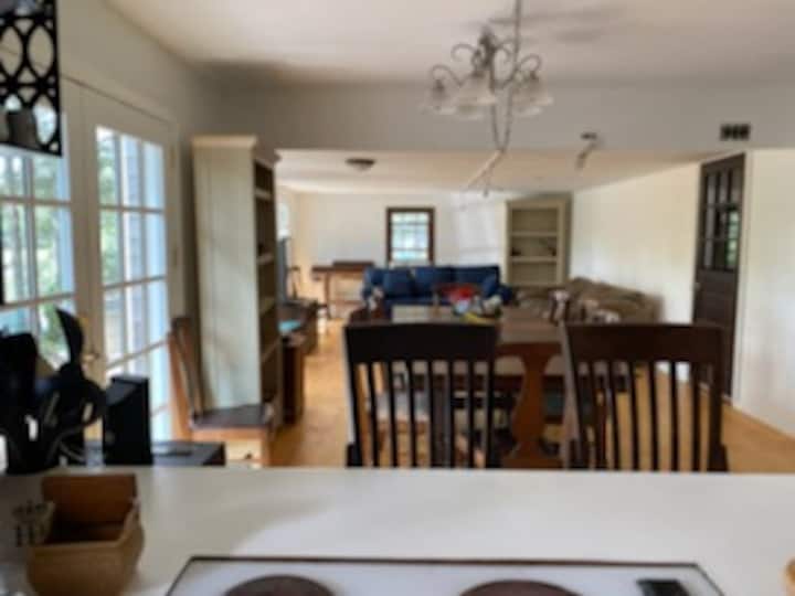 Waterfront Cape W/dock On York River - Portsmouth, NH