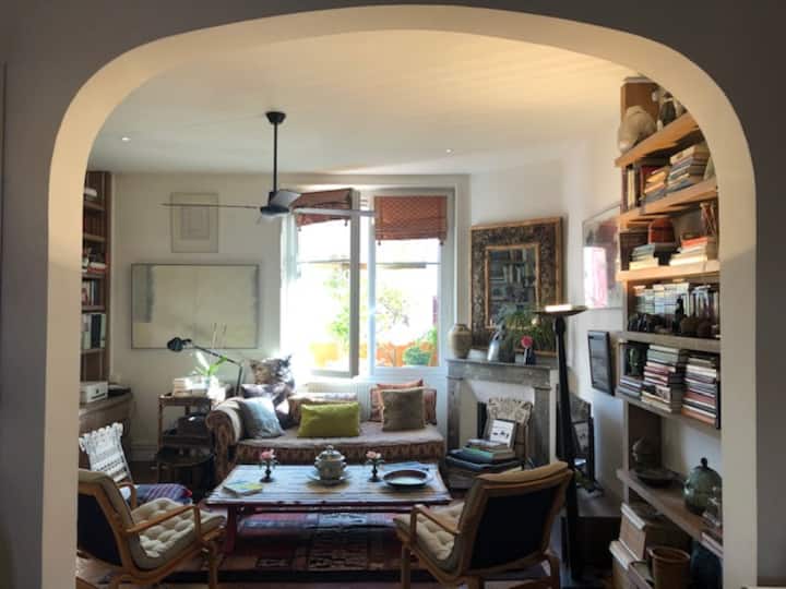Chambre à Louer Pour Voyageuse (Femme) - Biarritz