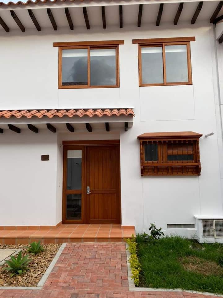 Hermosa Casa En Villa De Leyva - Villa de Leyva