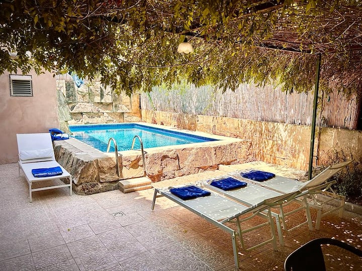 Private Room In Rustic Finca - Palma de Majorque