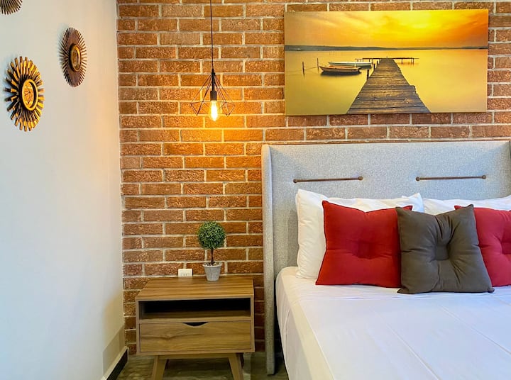 Gym, Suited For Nomads, Optic Fiber And Pool - Playa del Carmen