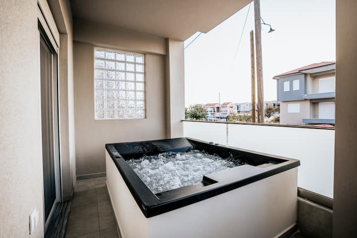 Emerald Luxury Apartment “Sky” - Halkidiki