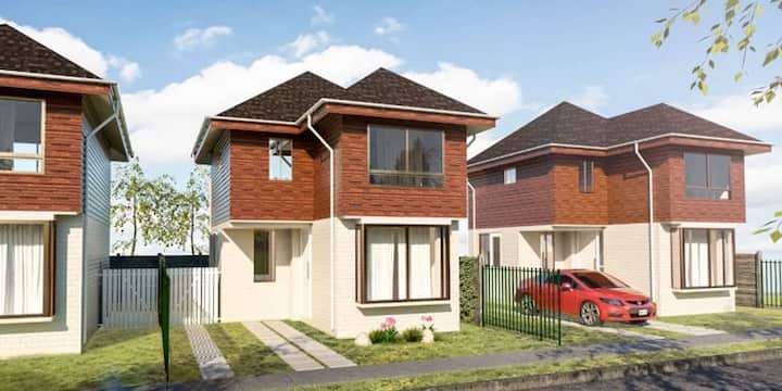 Casa Independiente - Los Andes