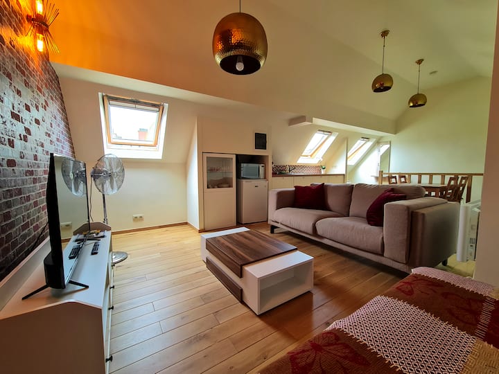 Cozy Studio Close To The Sea - Koksijde