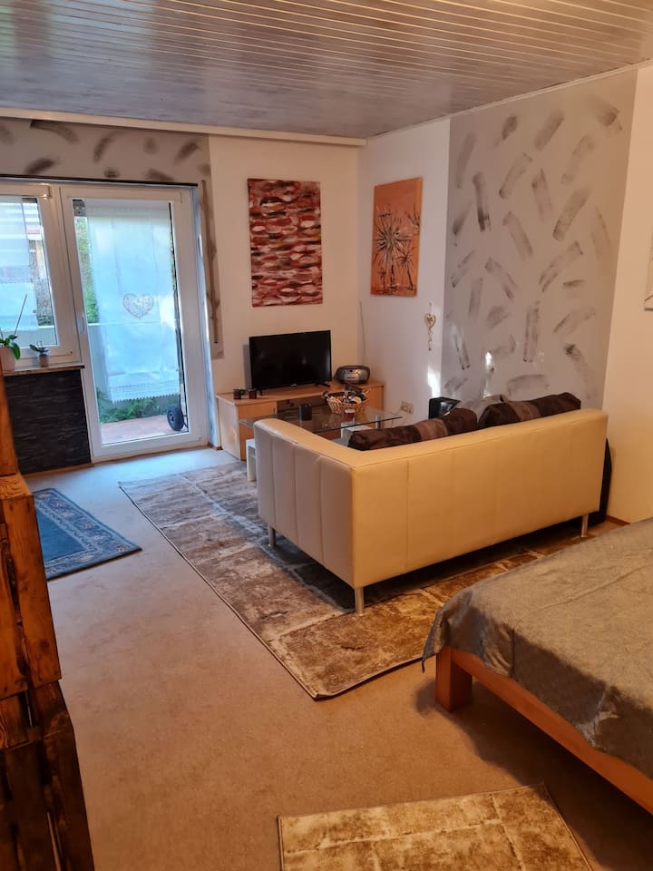 Gemütliches 1zimmer-apartment Mitten In Der Natur - Ludwigswinkel