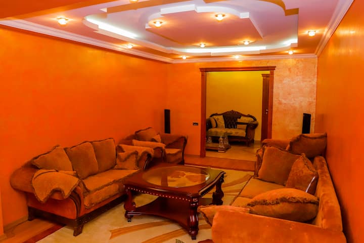 Best Apt Centre Yerevan 100m2 Wifi 2br A/c Tv W/p - Yerevan