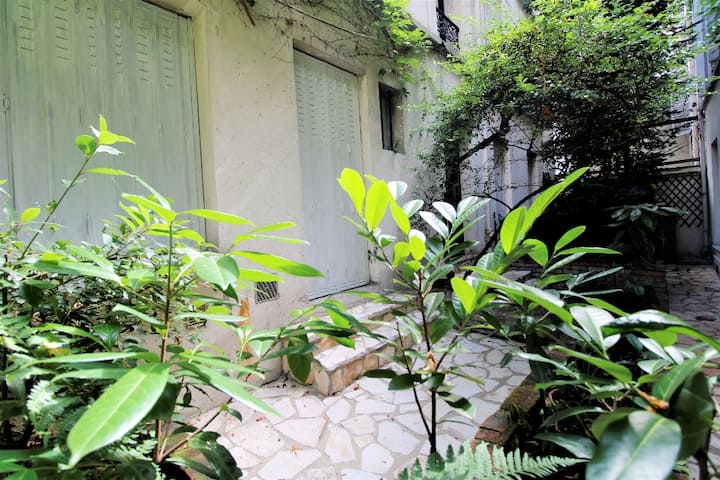 Village Pernety Avec Terrasse Privative - París