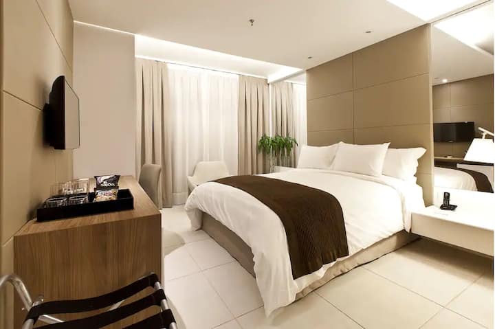 Excelente Flat No Cidade Jardim - Belo Horizonte