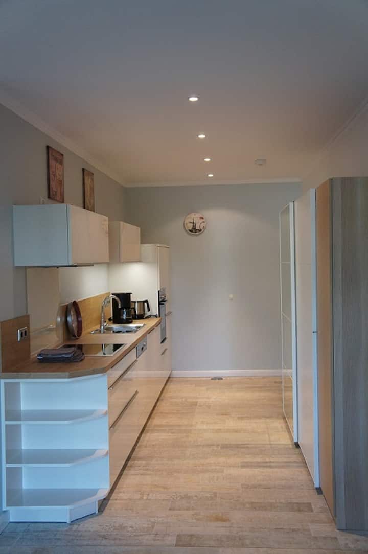 Ferien Am Alsterufer - City-appartement Alsterdorf - Hamburg