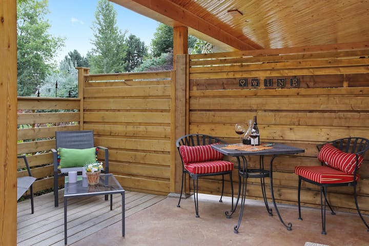 Uncork And Unwind - Private Retreat. Dogs Welcome - 基洛納
