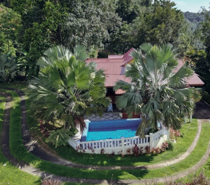 Villa Emeralde (3 P) - Piscine Privée - Langkawi - Pulau Langkawi