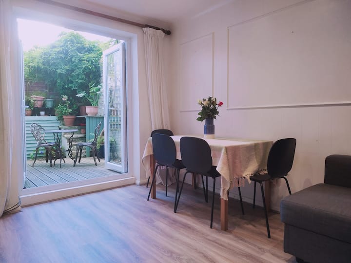 Lovely 1 Bedroom Flat In Westlondon - Earls Court