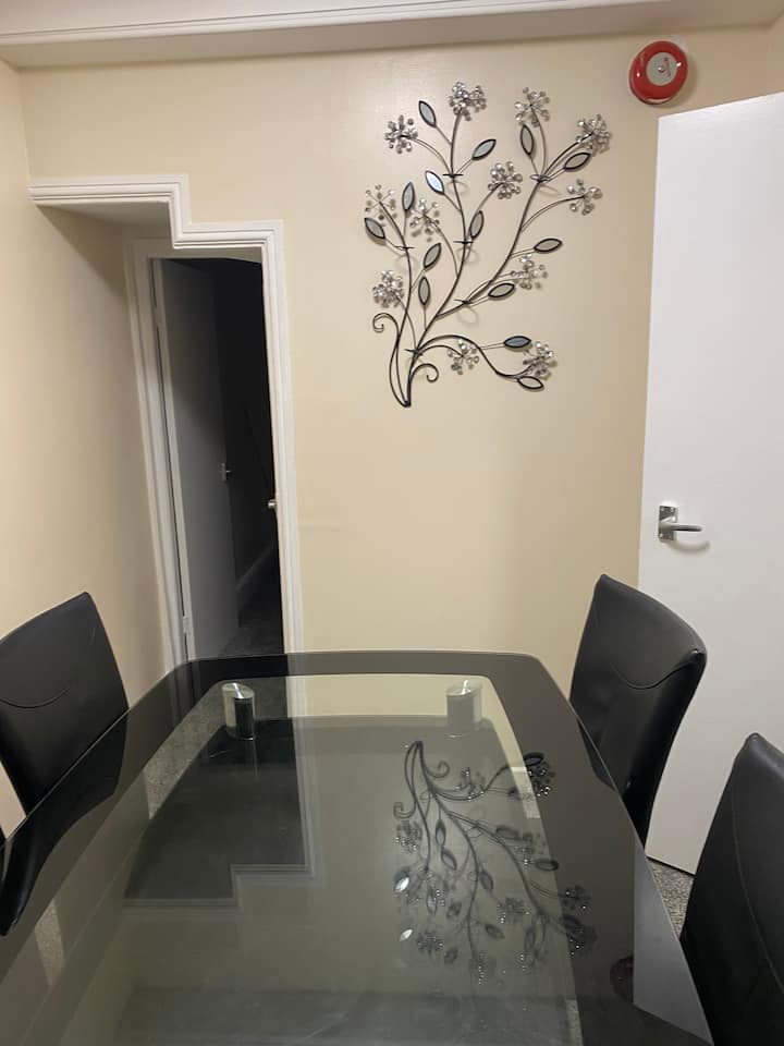 Lovely 2-bedroom Flat 100 Meter From The Seafront - Great Yarmouth