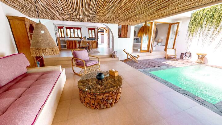 Cozy 1br Villa In Seminyak - Legian