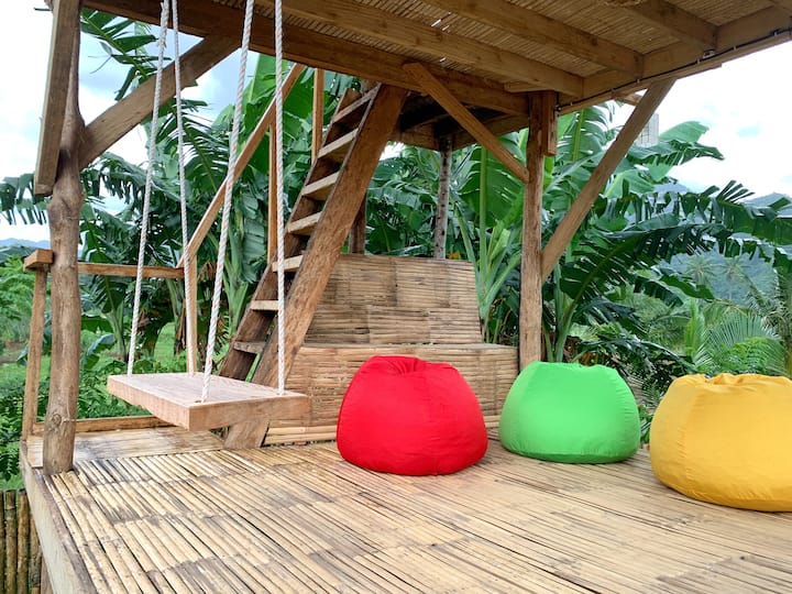 Camp Agos Daraitan (Firefly House) - Campsites for Rent in Tanay ...