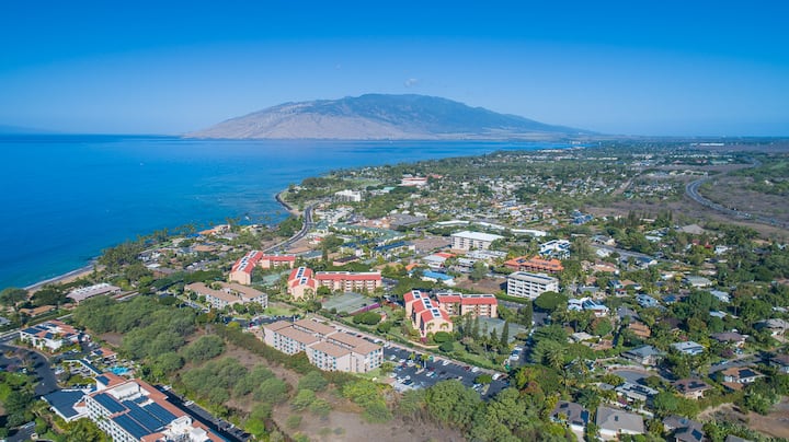 2br Condo Across From Famous South Maui Beaches - Wailea, HI
