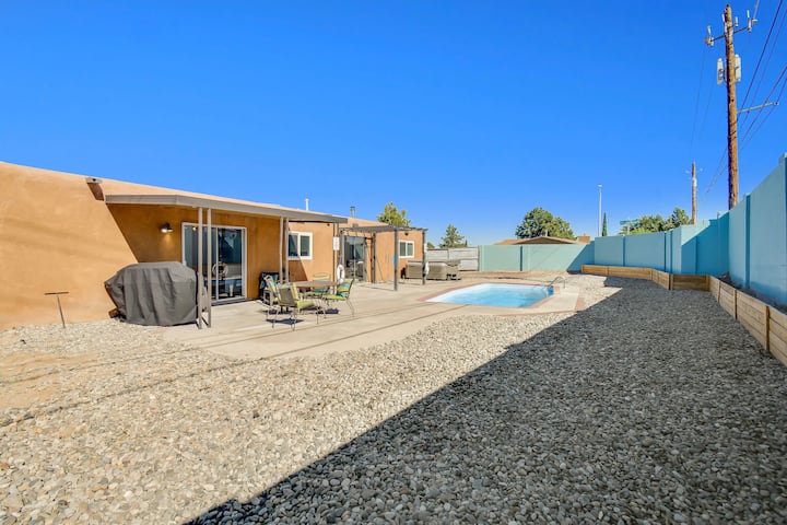 10 Best Vacation Rentals With Private Pool In Albuquerque, New Mexico ...