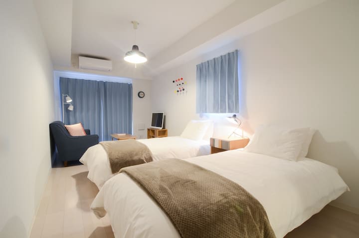 4 Minutes Walk From Nishi Shinjuku Station As02 - Tokio
