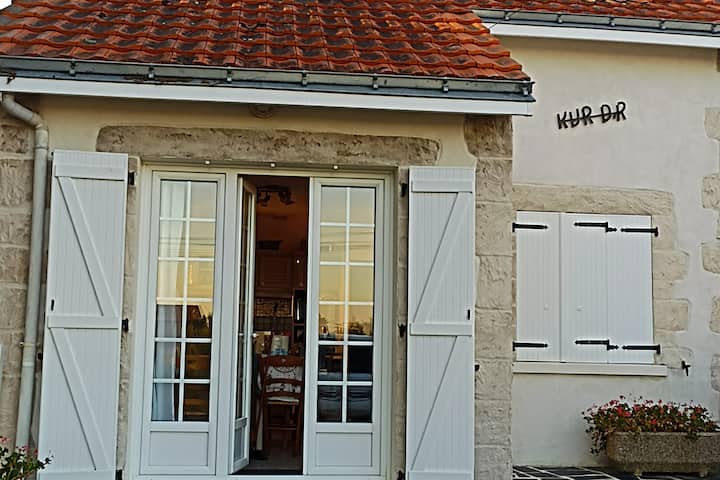 Maison De Famille Kur Dr - Pornic