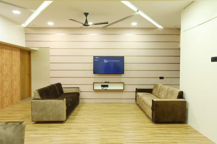 Sunrise Homes - Luxury Private Room Near Dadar Tt - Mumbai