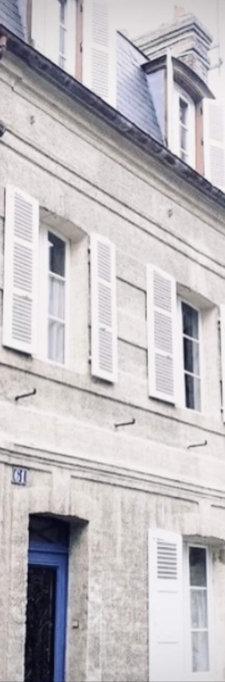 Maison De Pêcheur Trouville-sur-mer - Deauville